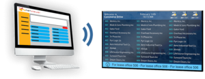 Digital Building Directories - Netvisual Digital Signage
