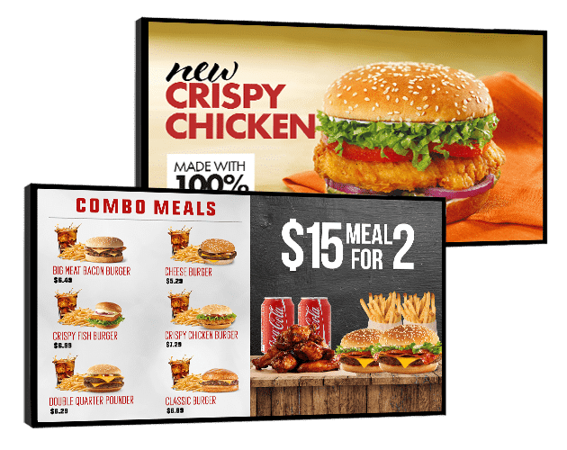 Screen Size Options Netvisual Digital Signage Screen Size Options Netvisual Digital Signage