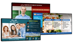 Top 5 Industries Benefiting from Digital Signage - Netvisual Digital ...