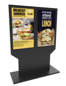 Drive-Thru Menu Boards - Netvisual Digital Signage