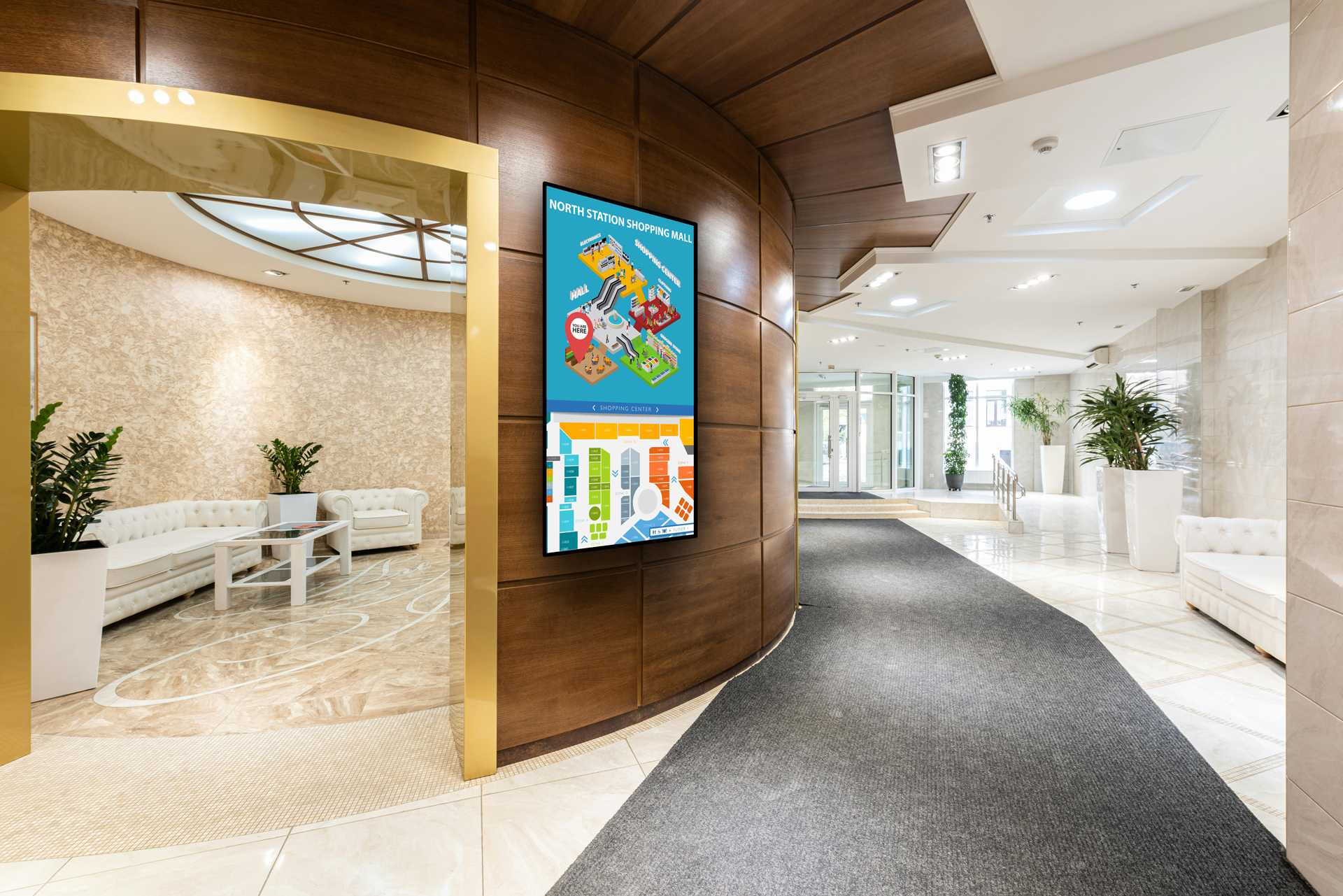 Cost-Effective Digital Signage Solutions for Small Businesses ...